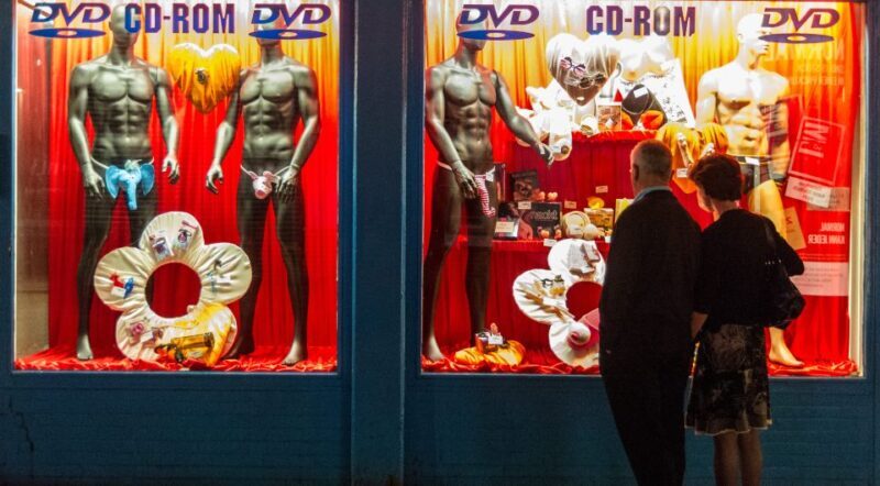 KIEZ SPEED TOUR/ADULTS ONLY - 1h - FAQs