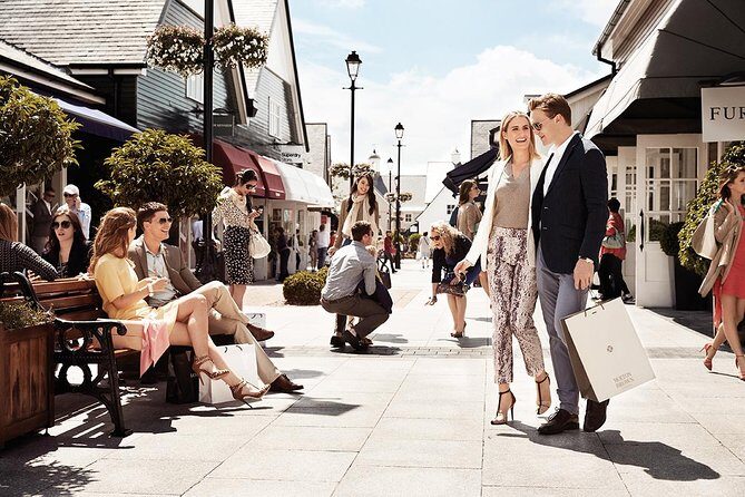 Kildare Village Shopping Trip from Belfast - The Value Proposition