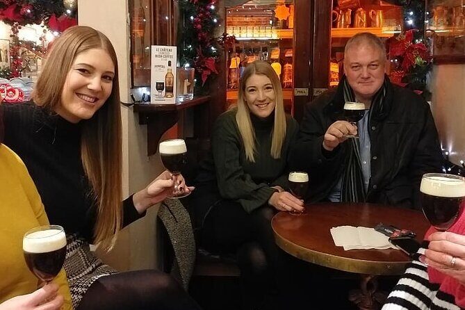 Kilkenny Food and Brewery Tour - Key Points