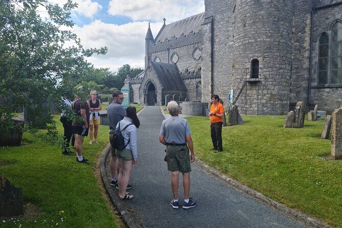 Kilkenny from Medieval to Modern City. Private Walking Tour - Exploring Kilkenny: What to Expect on the Tour  