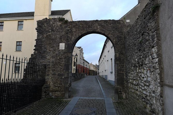 Kilkenny Walking Tour with Local Certified Guide - What to Expect During the Tour