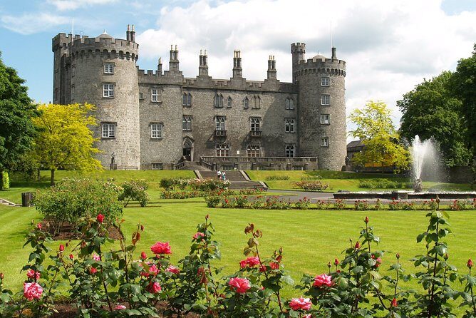 Kilkenny, Wicklow Mountains & Glendalough Day Tour from Dublin - Transportation and Group Experience