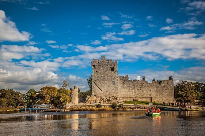 Killarney Highlight Half Day Tour -National Park-Muckross House - Key Points