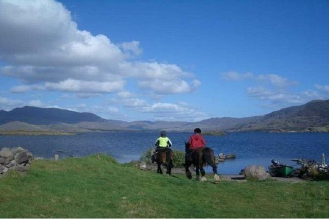 Killarney National Park Horseback Ride. Co Kerry. Guided. 1 hour. - Final Thoughts
