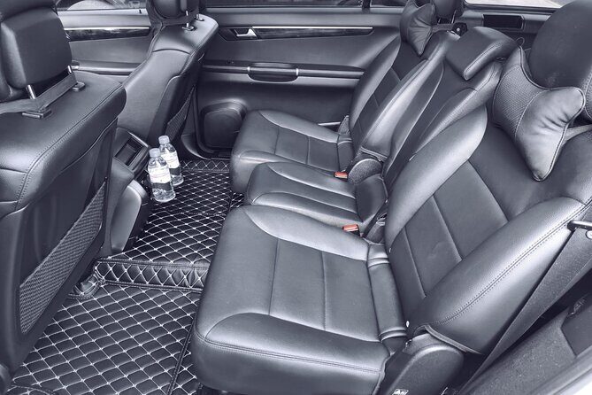 Killarney: Private transfer to & from Shannon Airport - FAQ