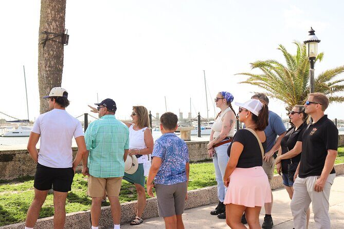 Killer History: True Crime Tour in St. Augustine - The Experience – What to Expect