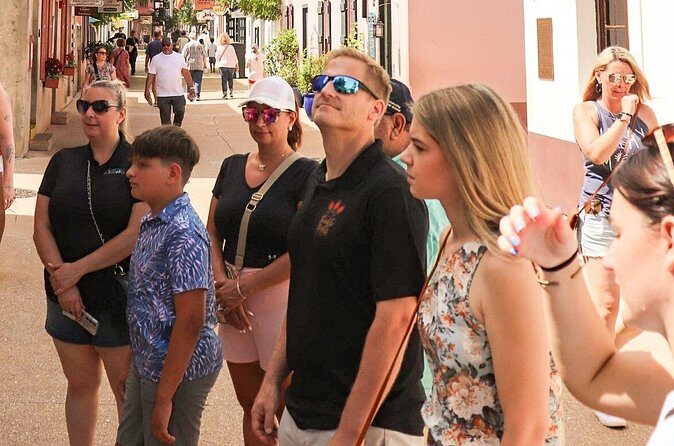 Killer History: True Crime Tour in St. Augustine - Practical Tips for Your Visit