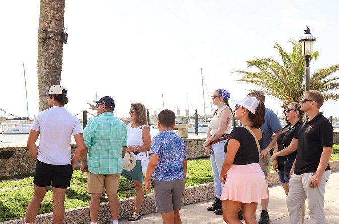 Killer History: True Crime Tour in St. Augustine - Who Should Take This Tour?