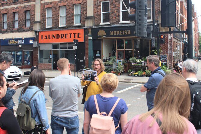 Killing Eve Locations Tour of London with Private Guide - FAQ