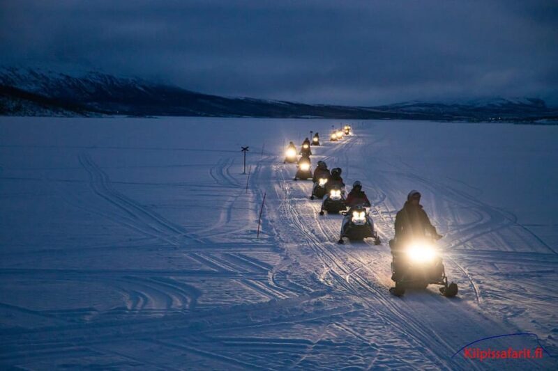 Kilpisjärvi: Border of Three Countries Snowmobile Safari - Who Is This Tour Best For?