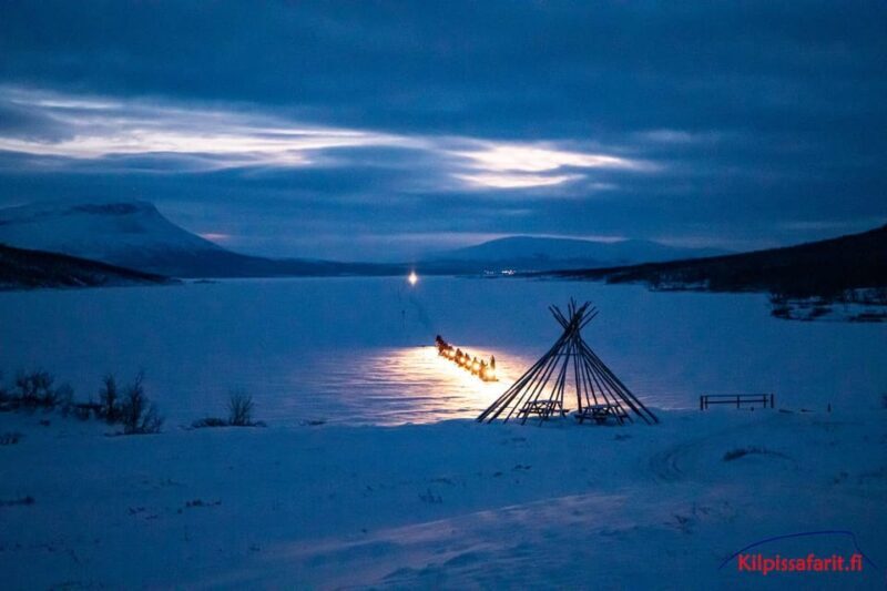 Kilpisjärvi: Border of Three Countries Snowmobile Safari - The Sum Up