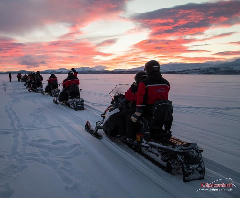 Kilpisjärvi: Border of Three Countries Snowmobile Safari - FAQ