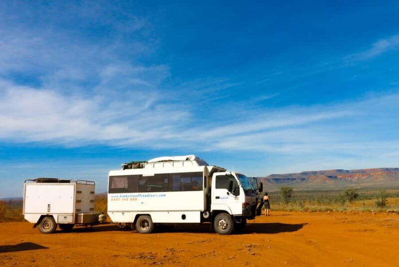 Kimberley: 9 Day Tour from Darwin to Broome - FAQ