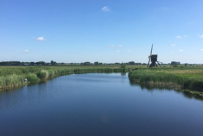 Kinderdijk Area Cycling Tour - Who Is This Tour Best For?