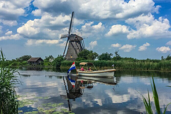 Kinderdijk Bike Tour - A Complete Guide to the Kinderdijk Bike Tour