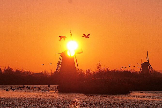 Kinderdijk Photography tour - An In-Depth Look at the Tour Experience