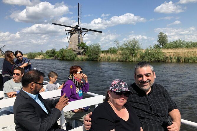 Kinderdijk Windmills, Delft City & Delft Blue Factory Visit - FAQ