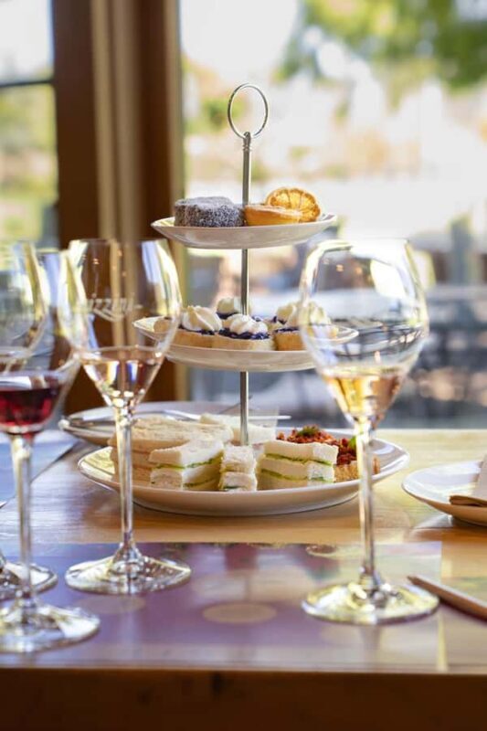 King Valley: Pizzini Wines Sparkling Italian High Tea - What Is the Pizzini Wines Sparkling Italian High Tea?