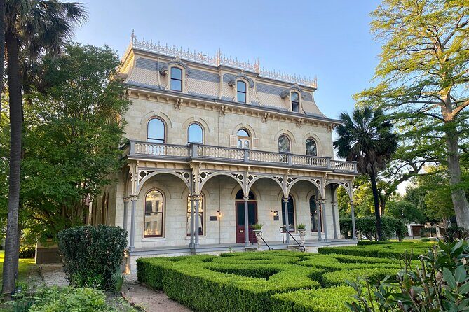 King William District Tour - Exploring the King William District Tour: A Fresh Take on San Antonio’s Charm