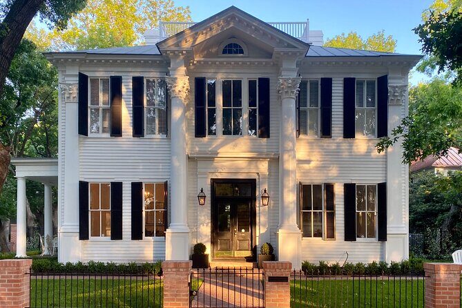 King William District Tour