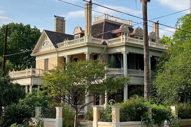 King William District Tour - Comparing to Similar Experiences