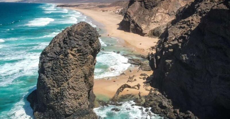 Kingdom Jandia: Cofete Beach & Roque Del Moro - The Journey Through Jandia’s Highlights