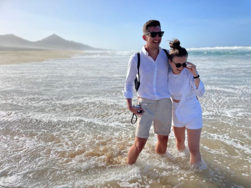 Kingdom Jandia: Cofete Beach & Roque Del Moro - The Experience for Different Travelers