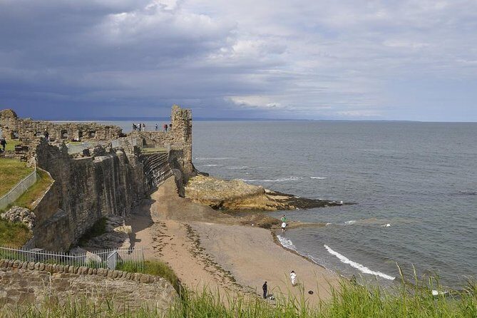 Kingdom of Fife & St Andrews Full-Day Guided Private Tour in a Premium Minivan - Key Points