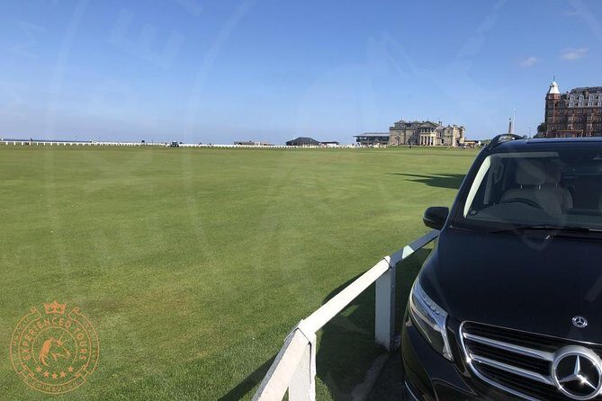 Kingdom of Fife & St Andrews Full-Day Guided Private Tour in a Premium Minivan - FAQ