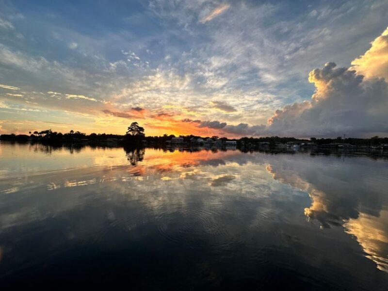 Kings Bay/Three Sisters: Self Guided Tour- ClearBottom Kayak - Introduction