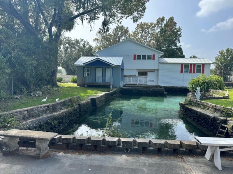 Kings Bay/Three Sisters: Self Guided Tour- ClearBottom Kayak - Practical Details & Tips