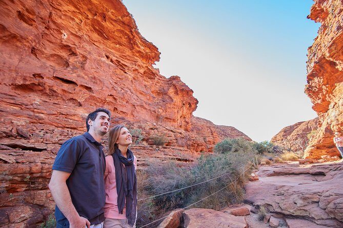 Kings Canyon Day Trip from Ayers Rock (Uluru) - Who is This Tour Best For?