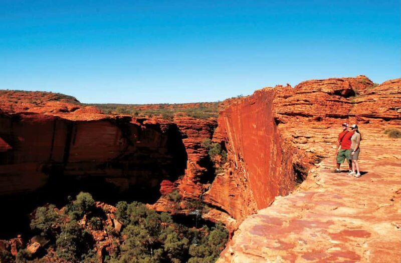 Kings Canyon: Full-Day Tour from Ayers Rock Resort - Exploring Kings Canyon from Ayers Rock Resort: A Complete Review