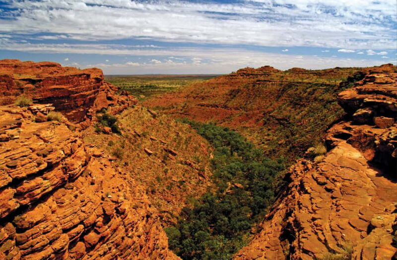 Kings Canyon: Full-Day Tour from Ayers Rock Resort - The Full-Day Kings Canyon Tour: What You Can Expect