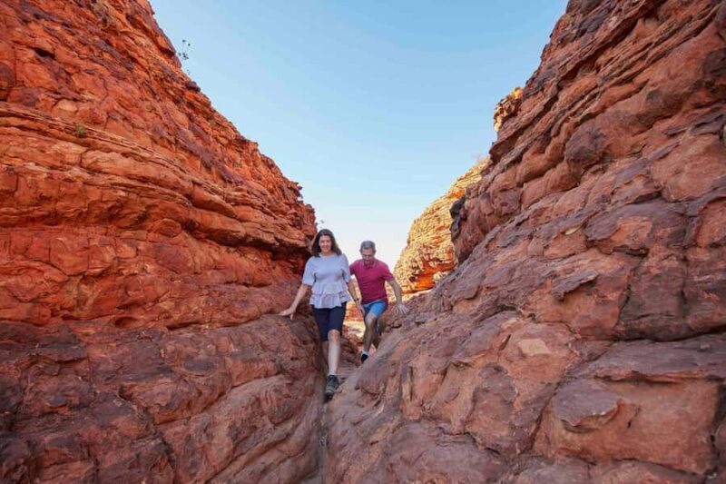 Kings Canyon: Full-Day Tour from Ayers Rock Resort - Who Will Love This Tour?