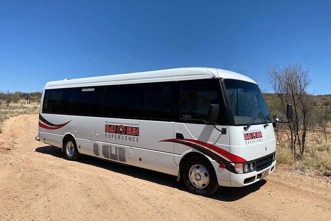 Kings Canyon to Alice Springs Transfer - Key Points