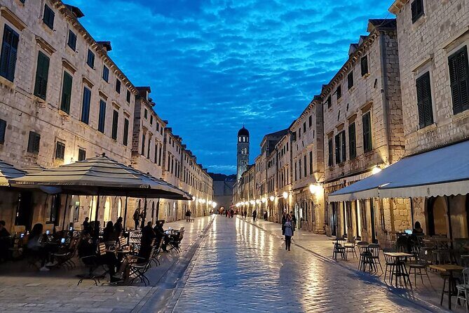 King's Landing Revealed! Game of Thrones Fans 1st Choice in Dubrovnik - Practical Tips for Booking and Enjoying the Tour