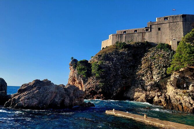 King's Landing Revealed! Game of Thrones Fans 1st Choice in Dubrovnik - Who Should Book This Tour?