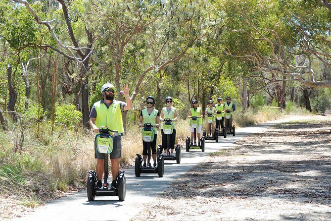 Kings Park Segway Tour - An In-Depth Look at the Kings Park Segway Tour