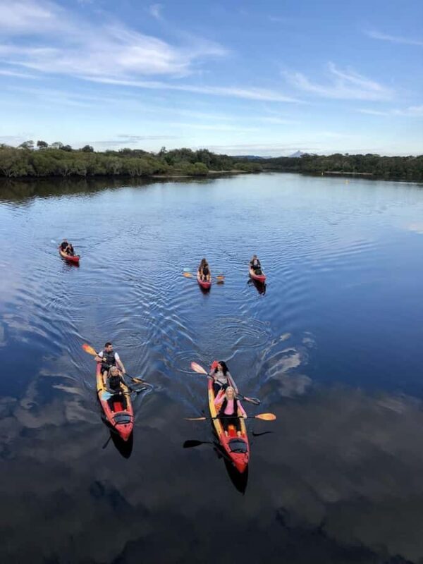 Kingscliff: 2 Hour Kayak Fishing Adventure (Self-Guided) - Final Thoughts