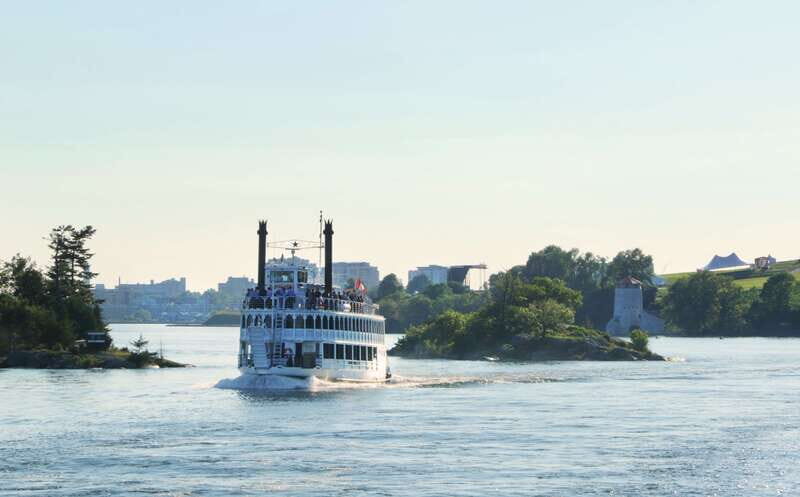 Kingston: Brunch Cruise of Thousand Islands - The Itinerary and What to Expect