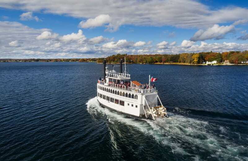 Kingston: Brunch Cruise of Thousand Islands - FAQ