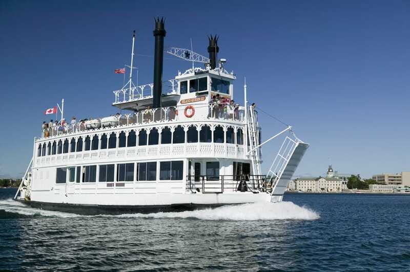 Kingston: Heart of the Thousand Islands Riverboat Cruise - The Route Breakdown
