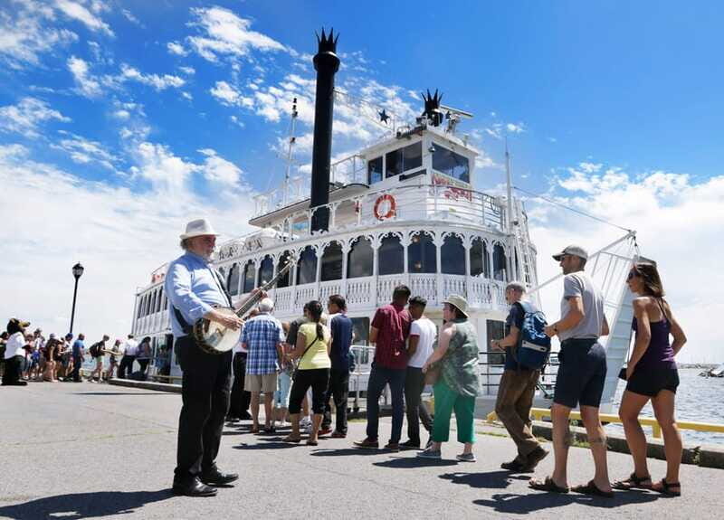 Kingston: Heart of the Thousand Islands Riverboat Cruise - Who Is This Tour Best For?