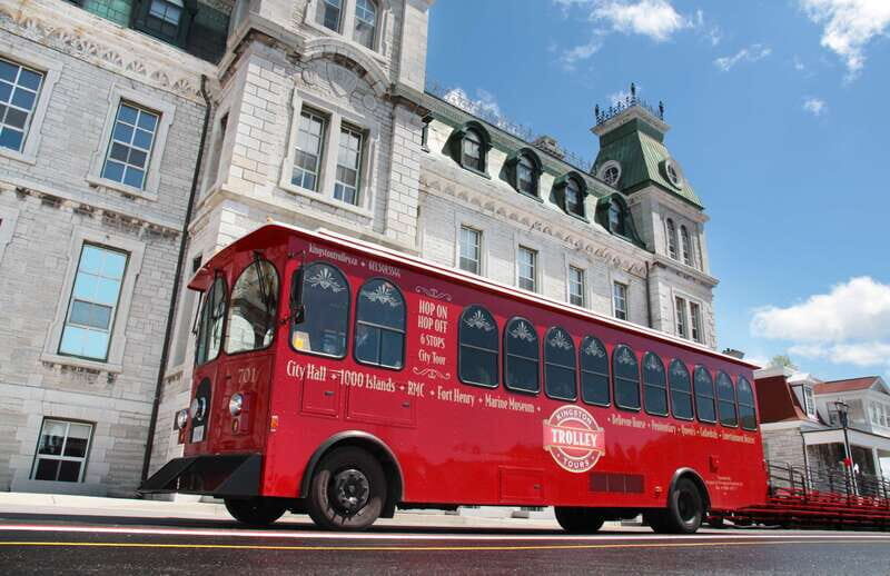 Kingston: Hop-On Hop-Off Trolley Tour - The Experience: What You Can Expect