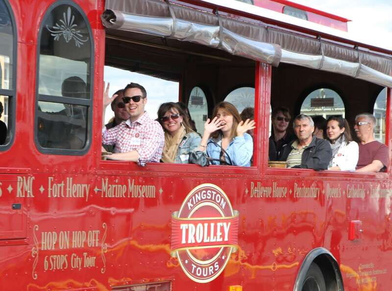 Kingston: Hop-On Hop-Off Trolley Tour - Price, Value, and Practical Tips