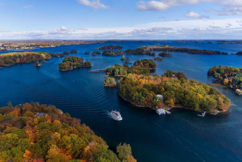 Kingston: Lunch Cruise of Thousand Islands - An In-Depth Look at the Experience