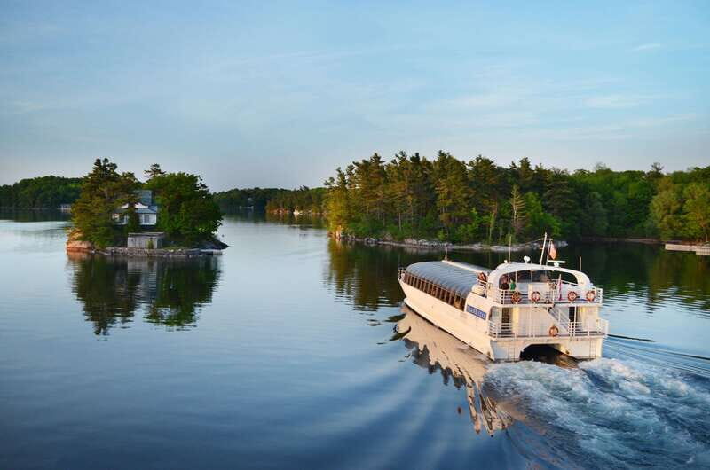 Kingston: Lunch Cruise of Thousand Islands - FAQs