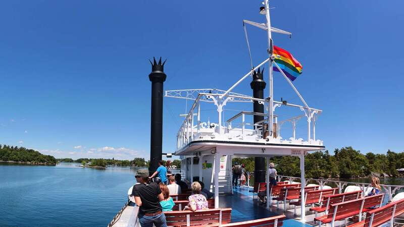 Kingston: Lunch Cruise of Thousand Islands - Final Words