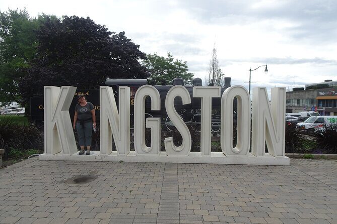 Kingston Self-Guided Walking Tour & Scavenger hunt (updated) - Key Points